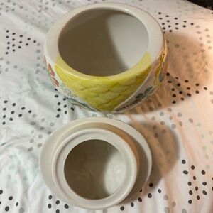 Pier 1 | Kitchen | Pier Owl 5 Piece Set Cookie Jar Salt And Pepper ...